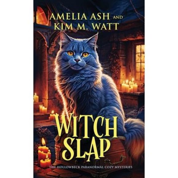 Amelia Ash | Other | Witch Slap Amelia Ash | Poshmark